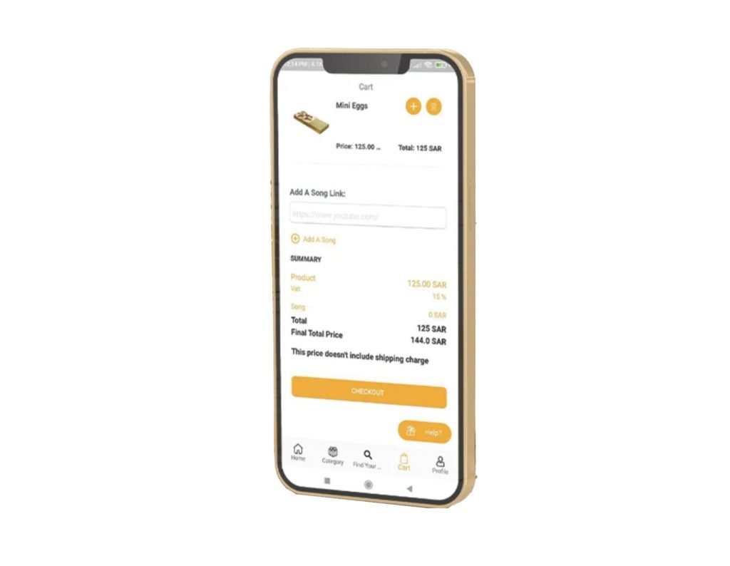 Our work - Codeness Lab