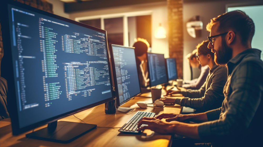 Codeness Lab - Software development